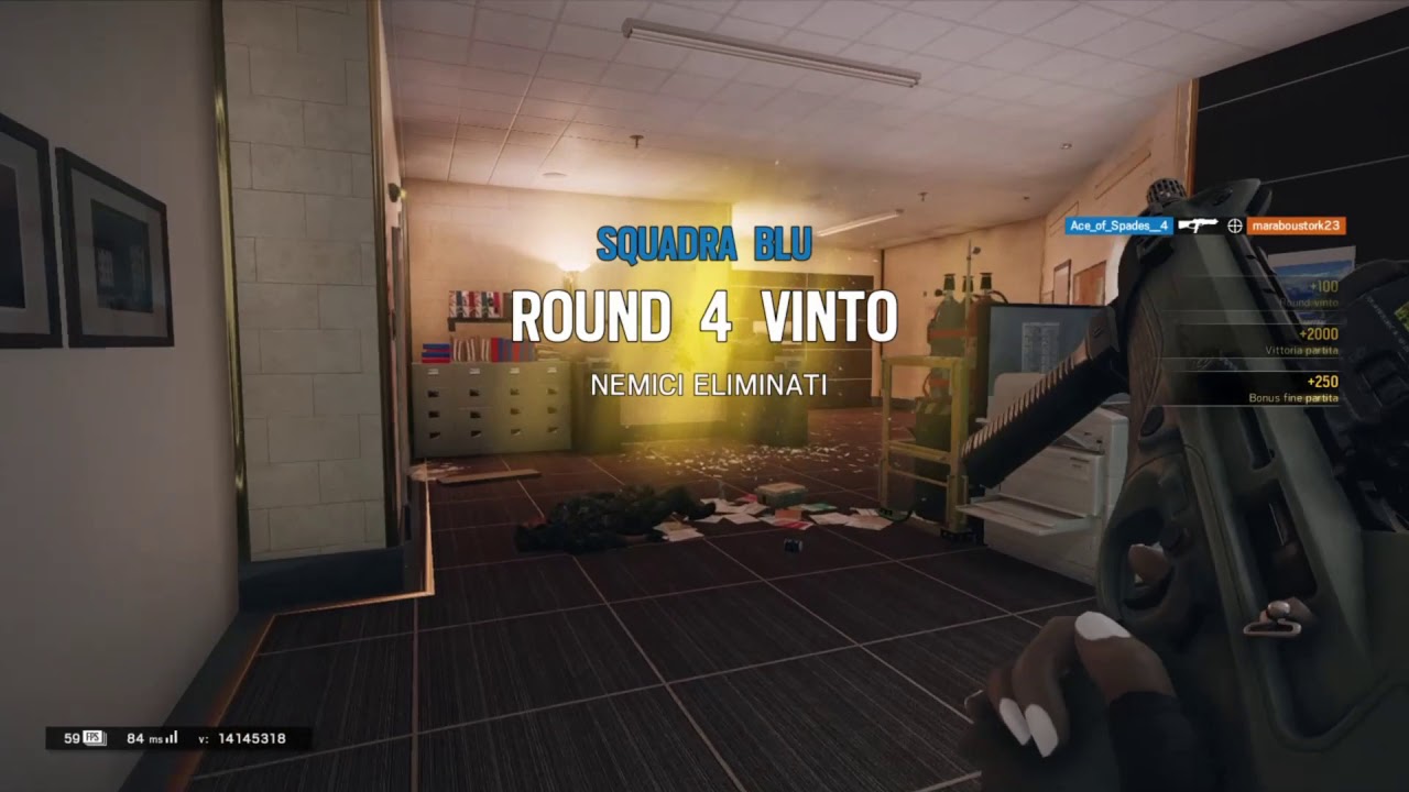 Montage R6 (Monster) - YouTube