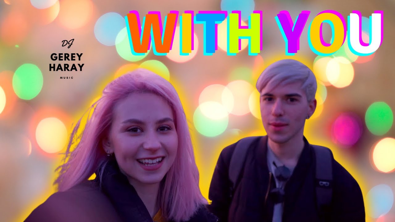 Música WITH YOU [Contigo] [Letra na Descrição] - YouTube