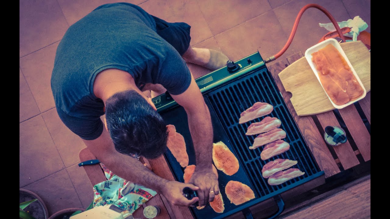 HOW TO BBQ - YouTube