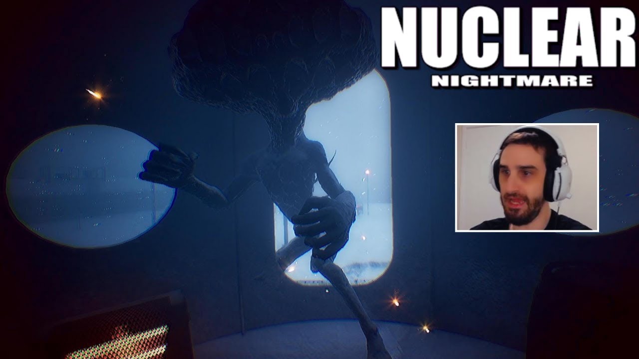 Nuclear Nightmare: Can We Finally beat This Terrifying game - YouTube
