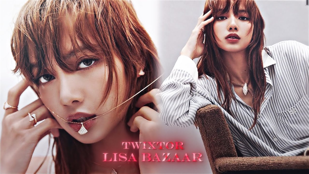 Lisa Bazaar twixtor clips - YouTube