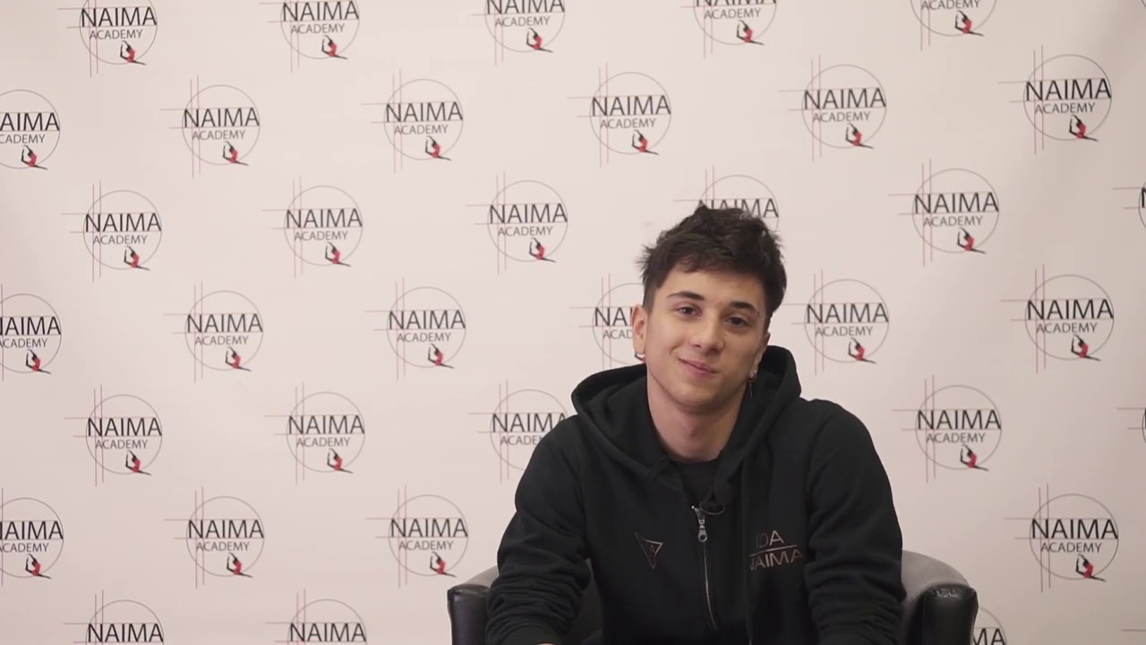 Intervista a: Luca Callà - YouTube