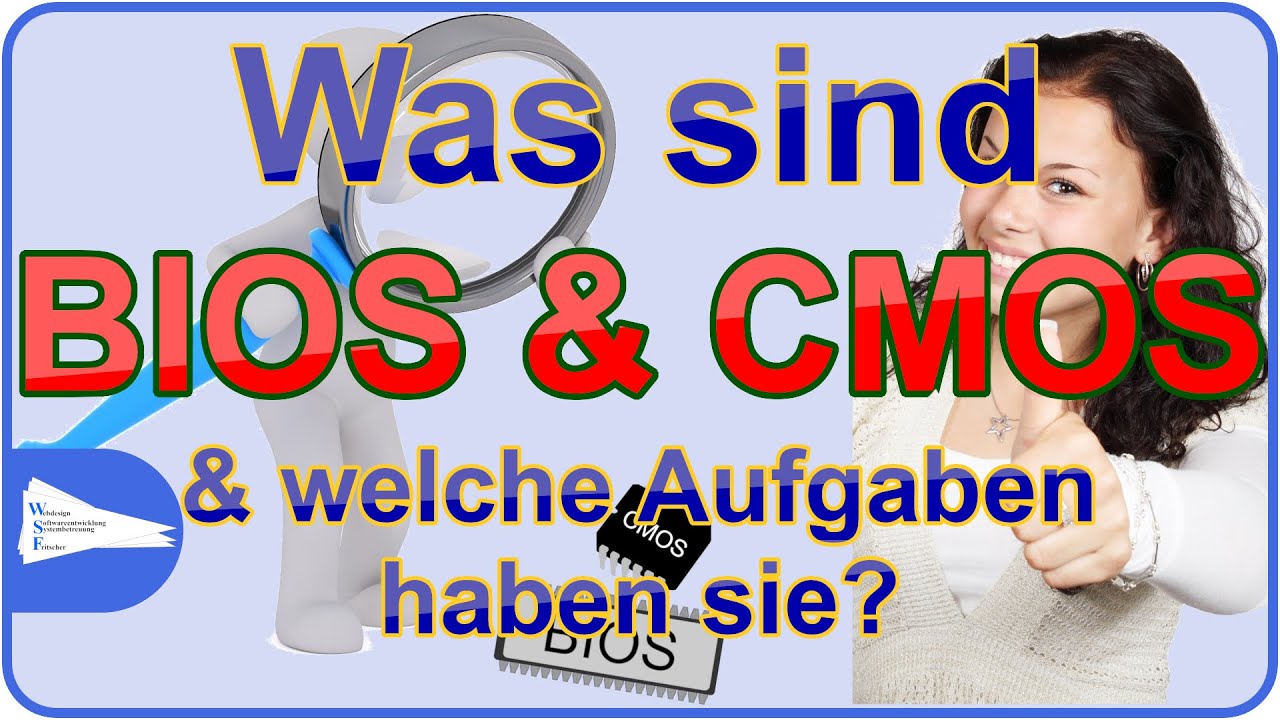Was sind BIOS und CMOS - stark vereinfacht und bildlich erklärt | WSF ...