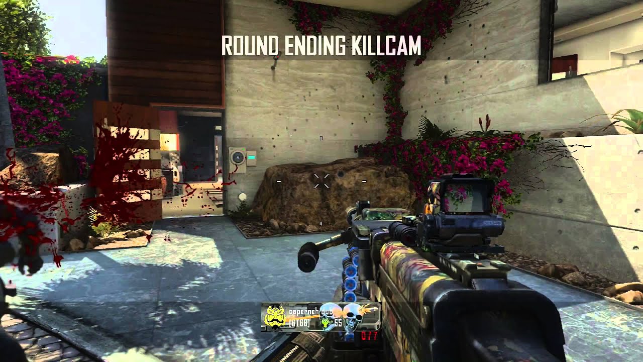BO2 SnD LIVE Raid | First Game Back - YouTube