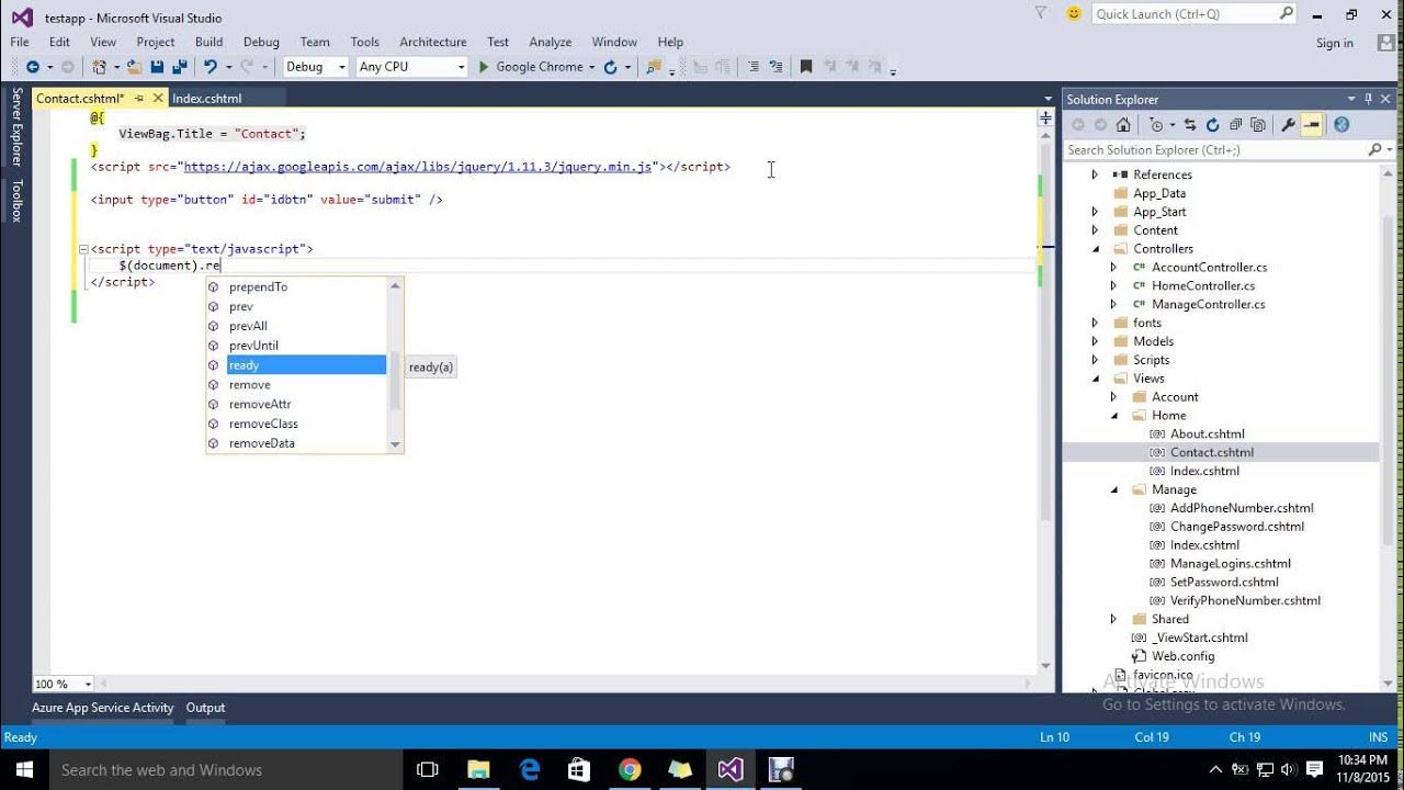How to disable submit button after clicked with jQuery - YouTube