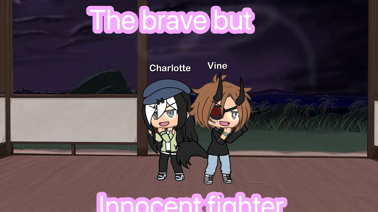 Gacha Life - The Brave but innocent fighter - Gacha Life Mini Movie ...