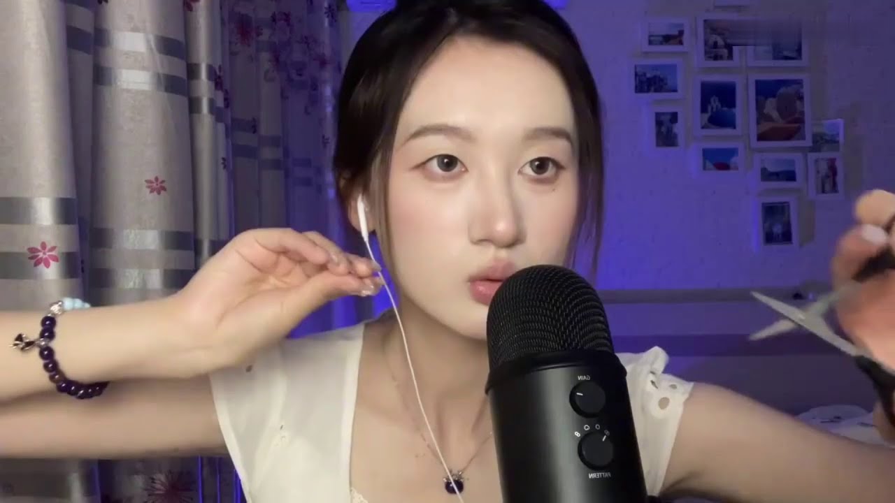 Asmr Mouth Sounds With Hand Movements For Tingles ~ Mizhu Asmr 2024