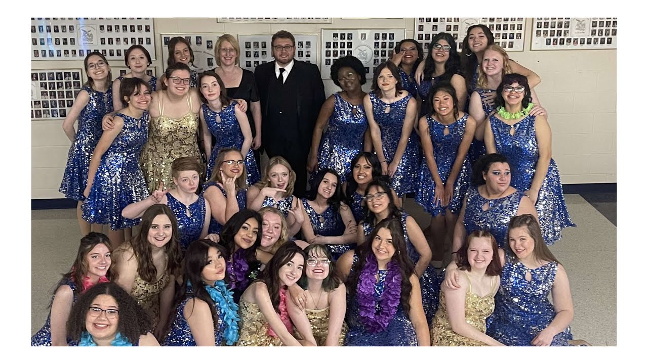 decatur central high school | singabration act one | 05.14.22 - YouTube