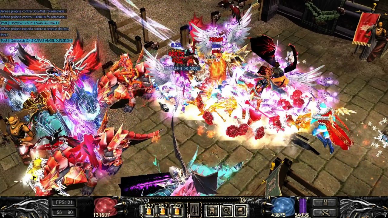 {PVP} ⚔ MuAwaY 2020 ⚔ - YouTube