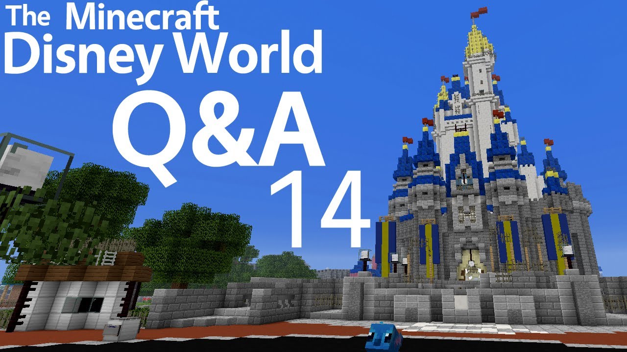 Disney Tech! | Disney Q&A - YouTube