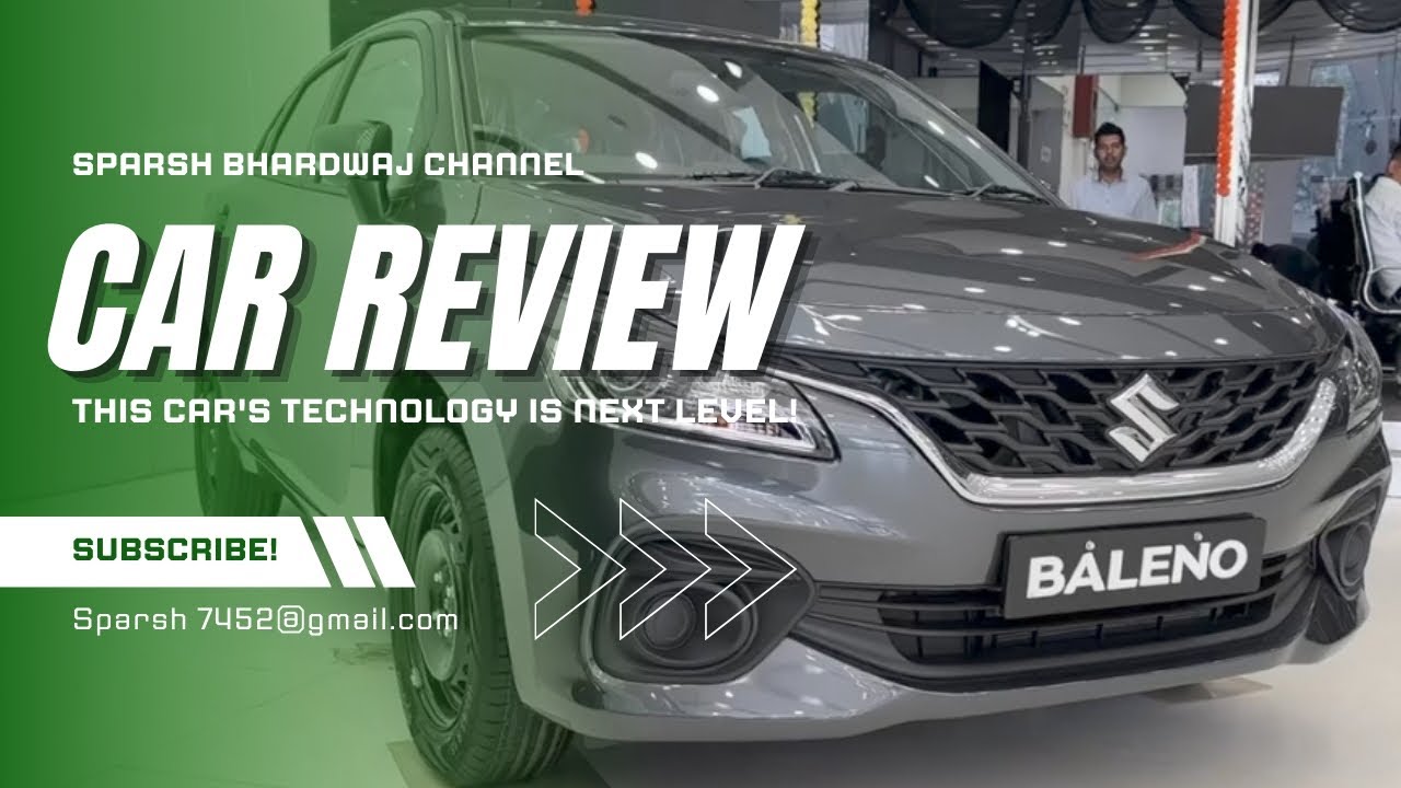 New MARUTI SUZUKI BALENO 2025 Delta Updated __ BALENO 2025 Second Base ...