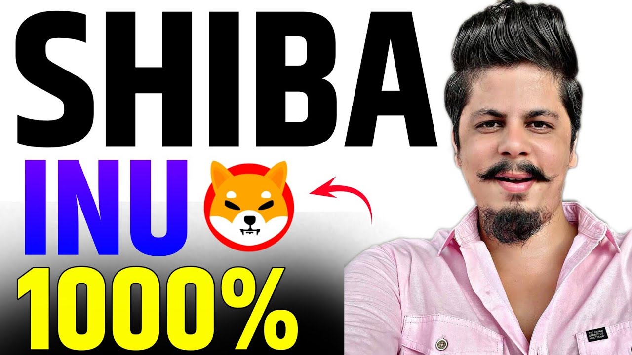 Shiba Inu 1000% Pump Possible in October - YouTube