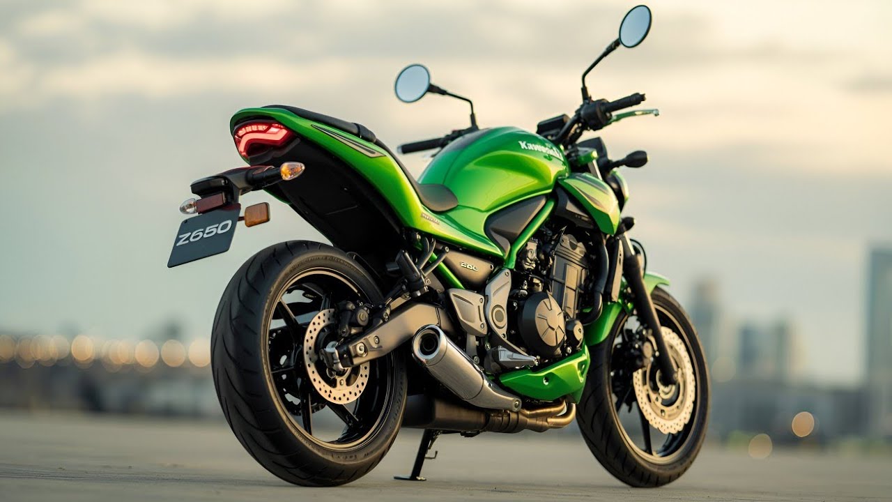 "First Look at the 2026 Z650 – Mind-Blowing Features"! - YouTube