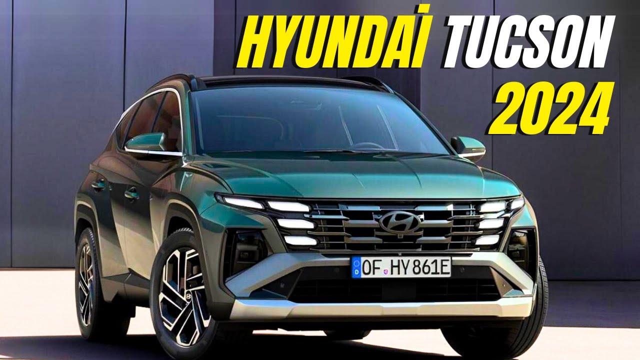 2024 Hyundai Tucson - Ultimate Guide to Features, Design, and ...