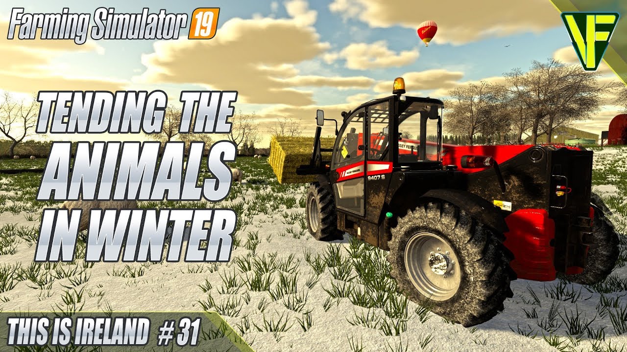 This Is Ireland #31 | Farming Simulator 19 Seasons - YouTube