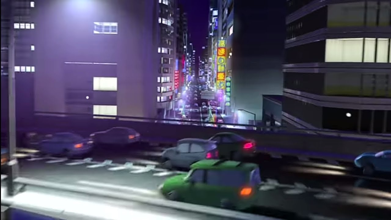 Tokyo(Opening) |¦|Cars toons ost. - YouTube