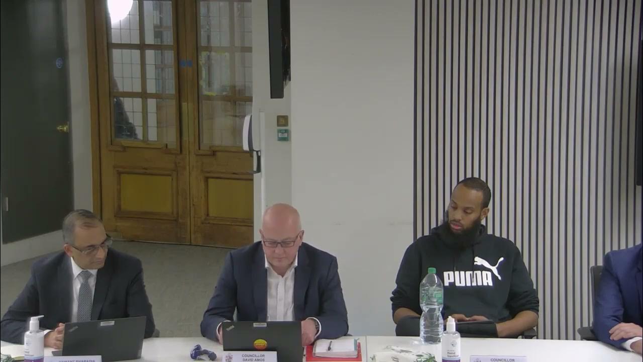 Lambeth Council: Cabinet Meeting - Monday 20 February 2023 - YouTube