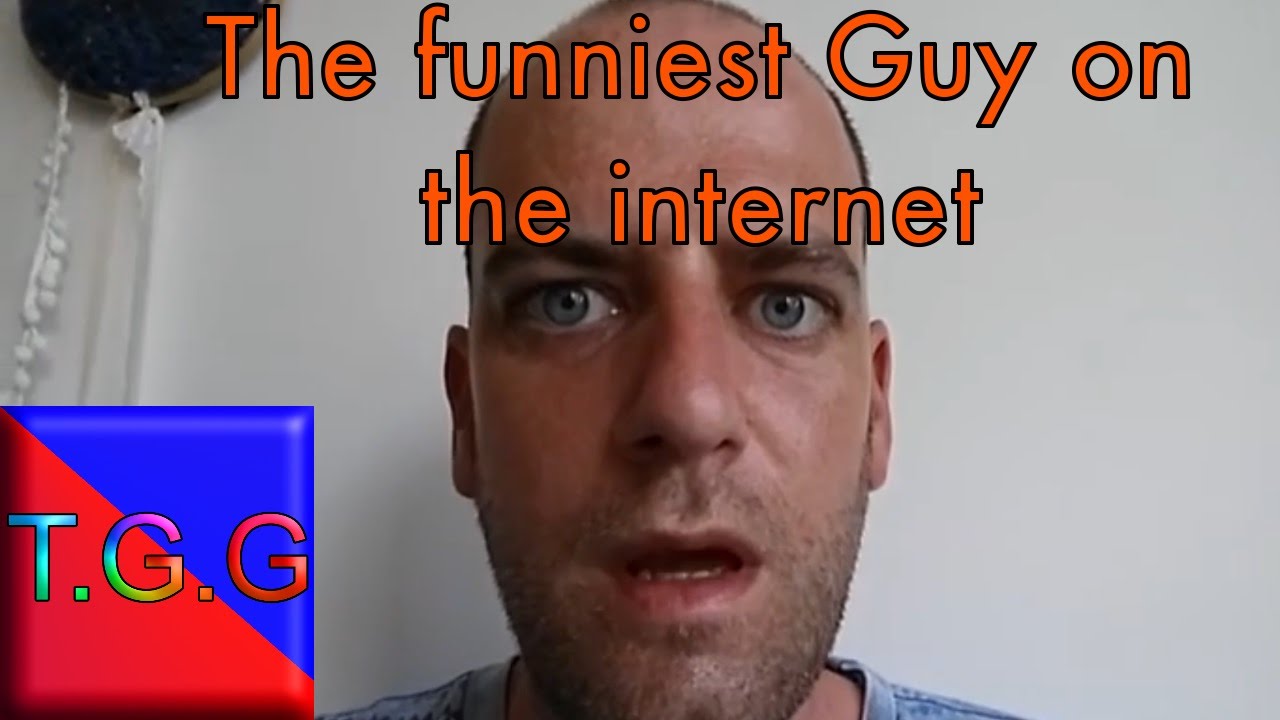 Callum's Corner Funniest Man On The Internet - YouTube
