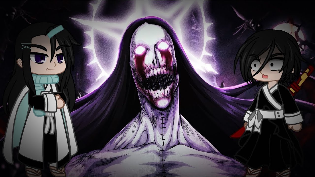 Bleach reagindo ao rap do As Nodt (Gabriza) - Tatar Foras - YouTube