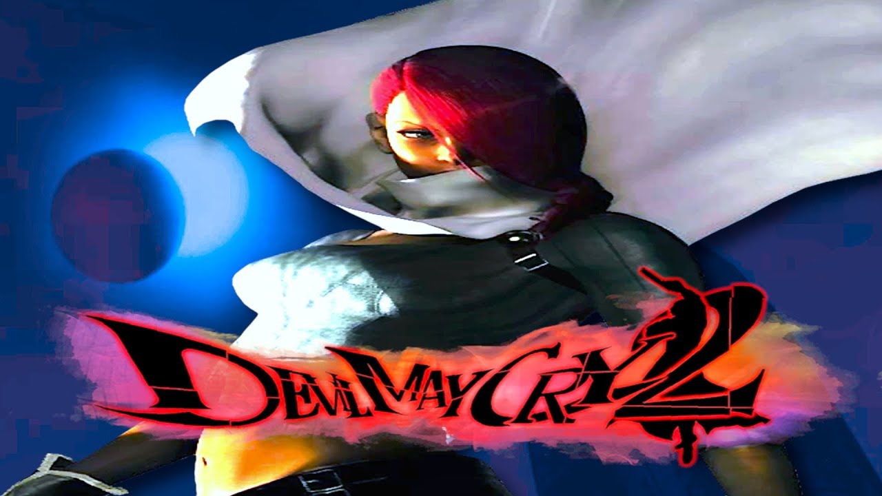 DMC2 but I Installed a Mod to Make it Good〘 Devil May Cry 2 HD - Lucia ...