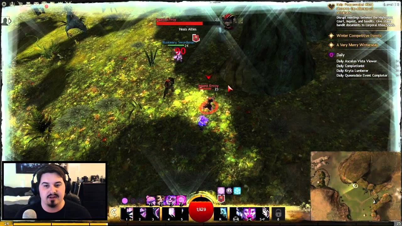 Guild Wars 2 Let's Play 92 (Guild Wars 2 Gameplay/Commentary ...
