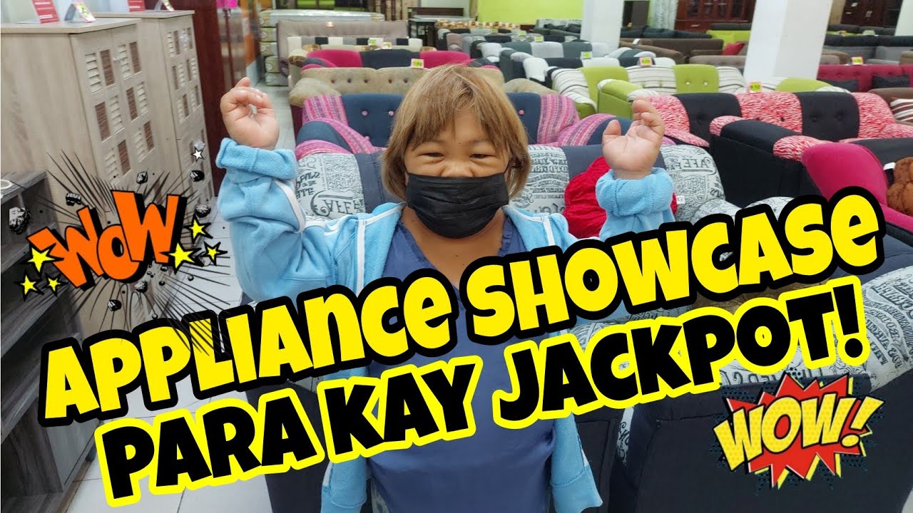 WOW NA WOW APPLIANCE SHOWCASE PARA SA DONYA - YouTube