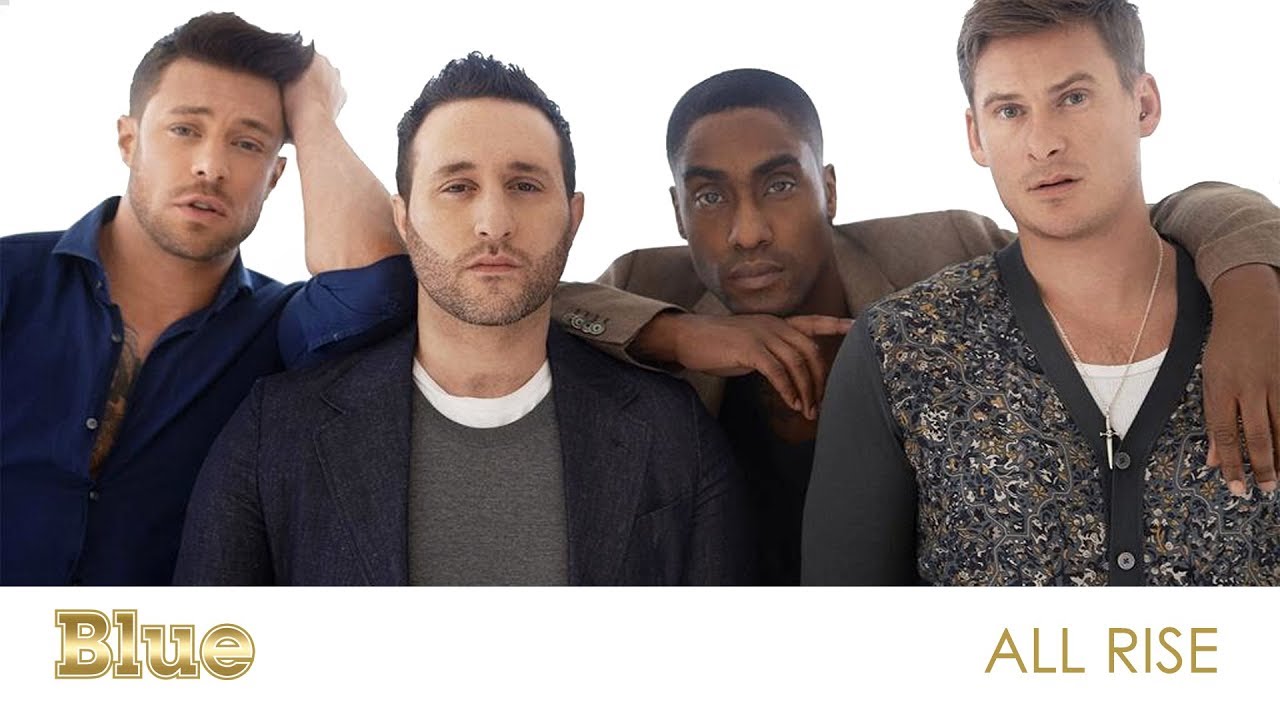 Greatest Hits ǀ Blue - All Rise - YouTube