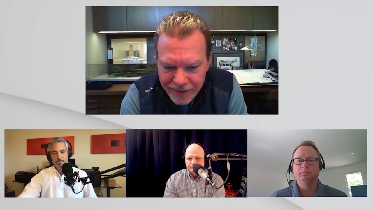 Episode 48: Dan Noble, CEO - HKS Architects - YouTube