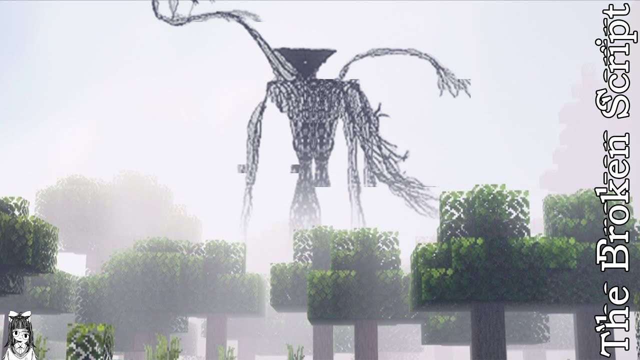 The broken script cant be that scary right? - YouTube