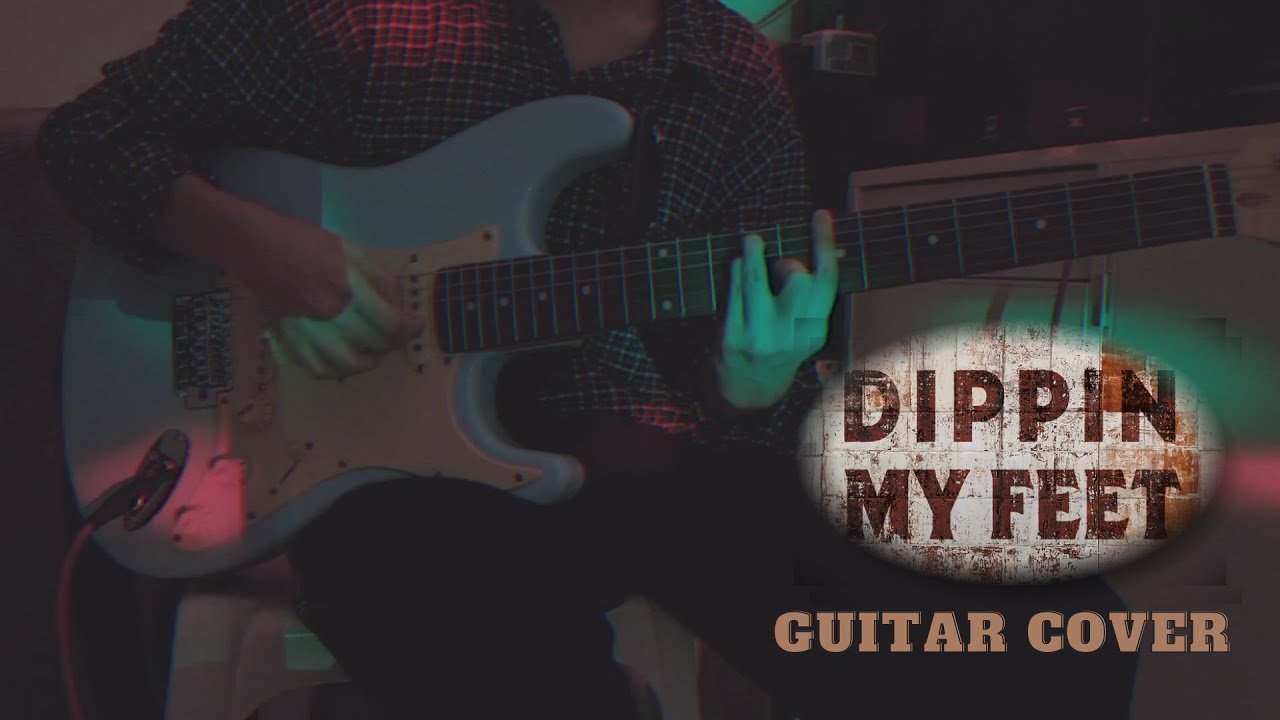 Rick Astley - Dippin My Feet (New Song!) | Guitar Cover (im no ...
