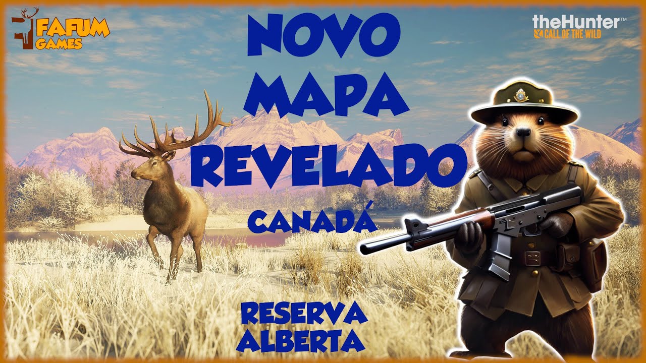 ANALISANDO TRAILER NOVO MAPA (ALBERTA RESERVE) - LINDO MAPA - The ...