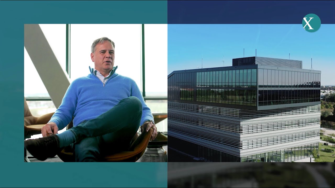 Weitblick 1.7 pitch presented by Peter Weis - YouTube