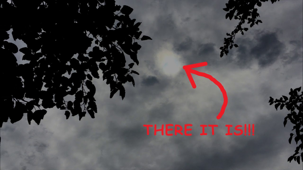 Solar Eclipse August 21 2017 - YouTube