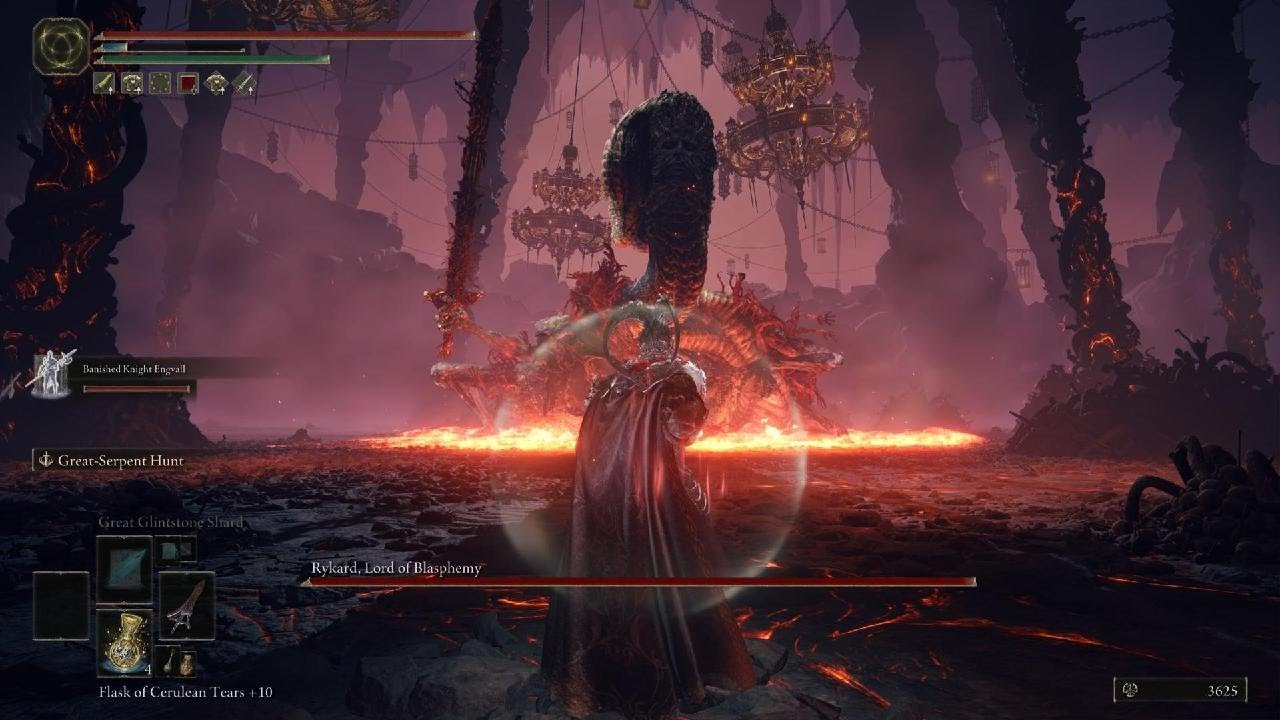 ELDEN RING_Rykard - YouTube