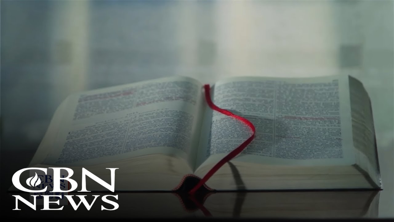 Read the Entire Bible in One Year - Sign Up for CBN's 'Bible in One ...