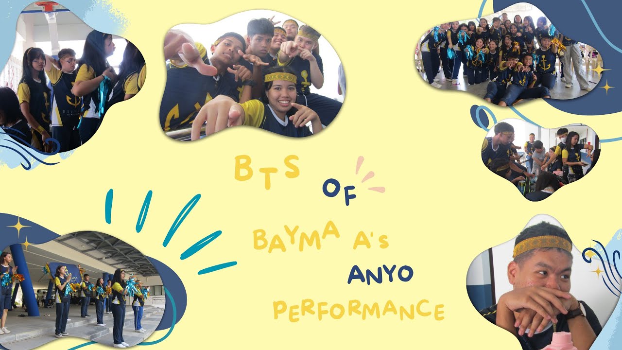 11 Bayma A | BTS of Anyo Performance 2023 - YouTube