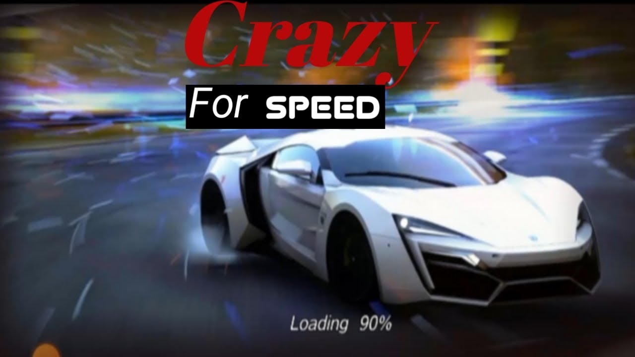 Crazy for Speed level#3 gameplay - YouTube