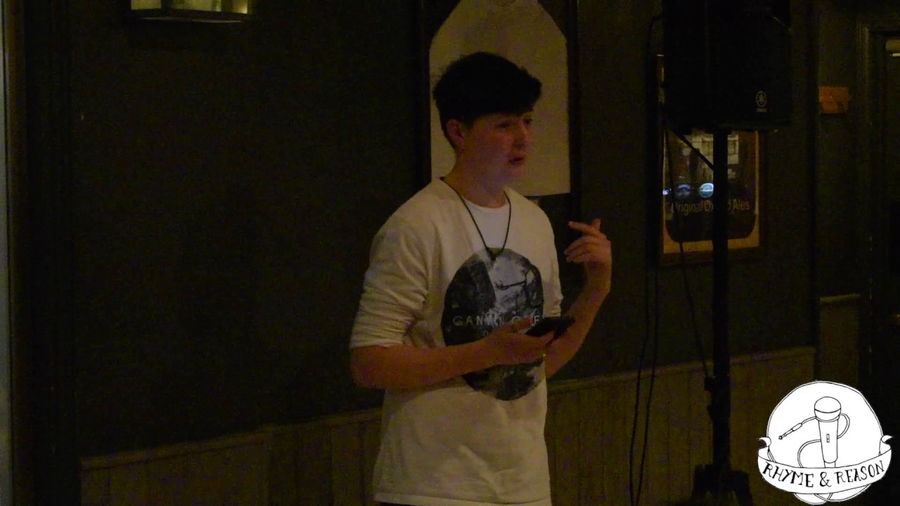 Alex Calver | Rhyme and Reason | May 31 - YouTube