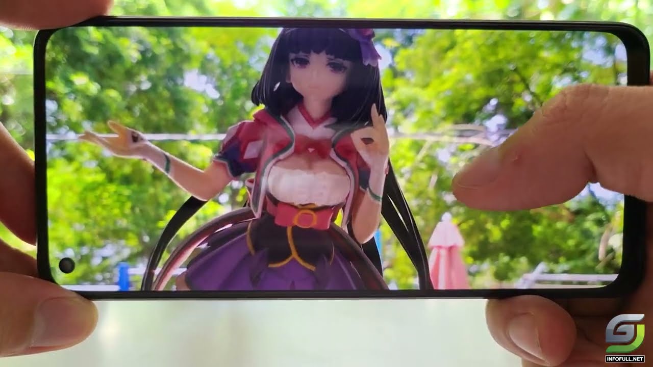 Oppo A78 4G test Camera full features