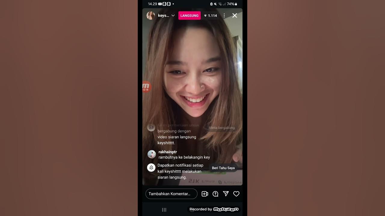 Instagram Live keyshitttt - YouTube
