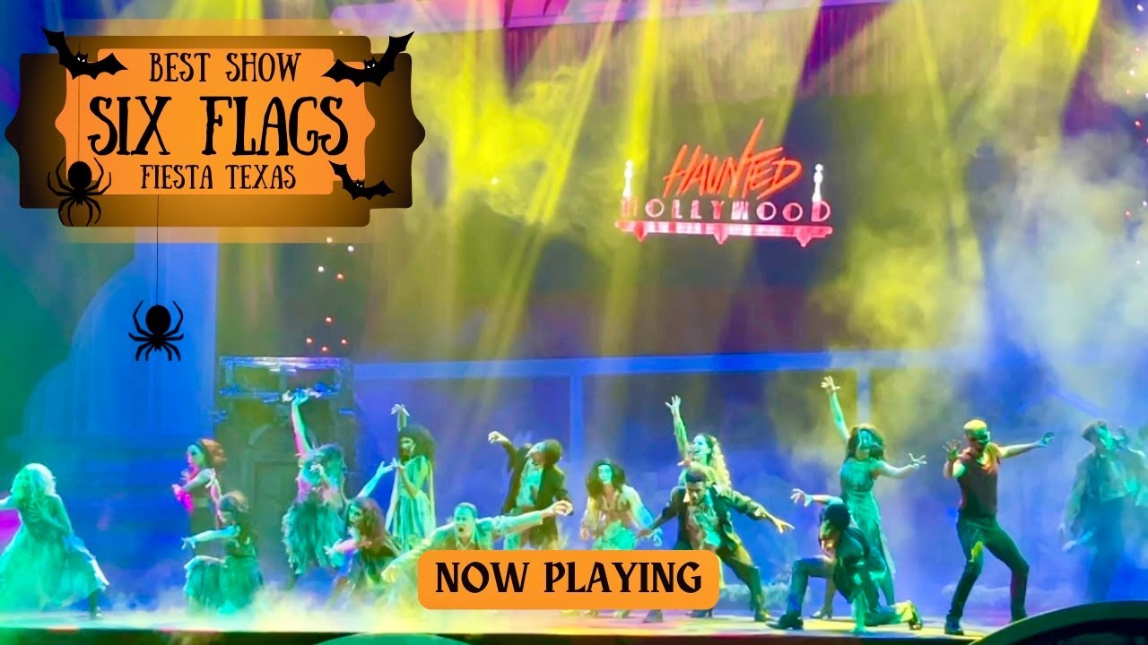 Haunted Hollywood 100 Years of Movies, Monsters, & Music | Show ...