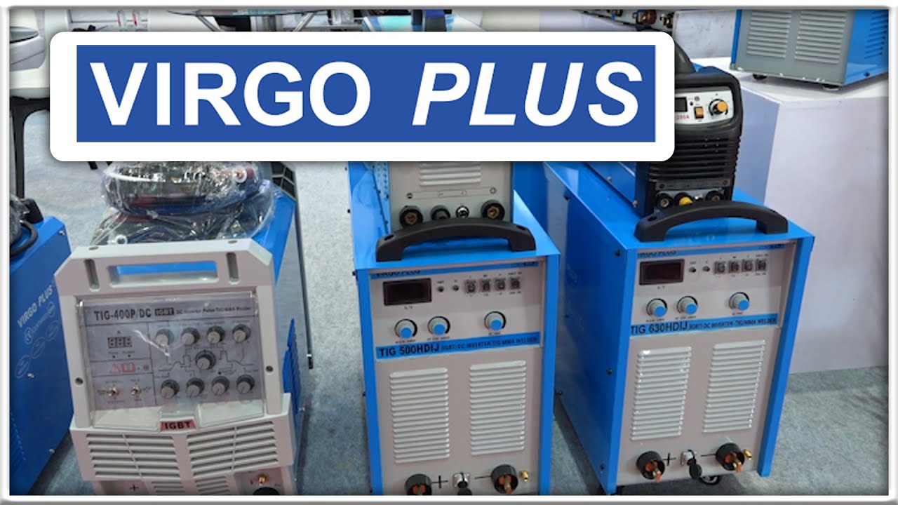 Virgo Solutions India LLP | Welding Machine, Automation Grade | INDOMACH | Hybiz tv - YouTube