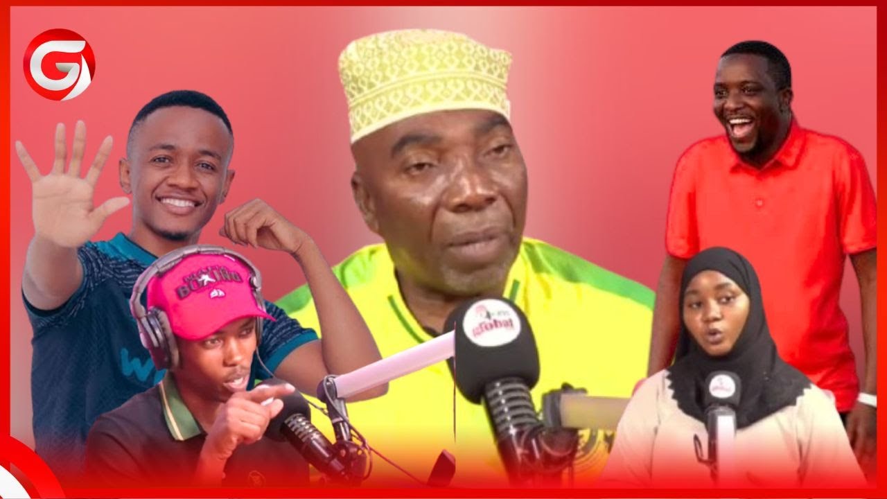MZEE MAGOMA - ''ULE NI UTOTO - MSEMAJI wa SIMBA na YANGA WAKIZUNGUMZA ...