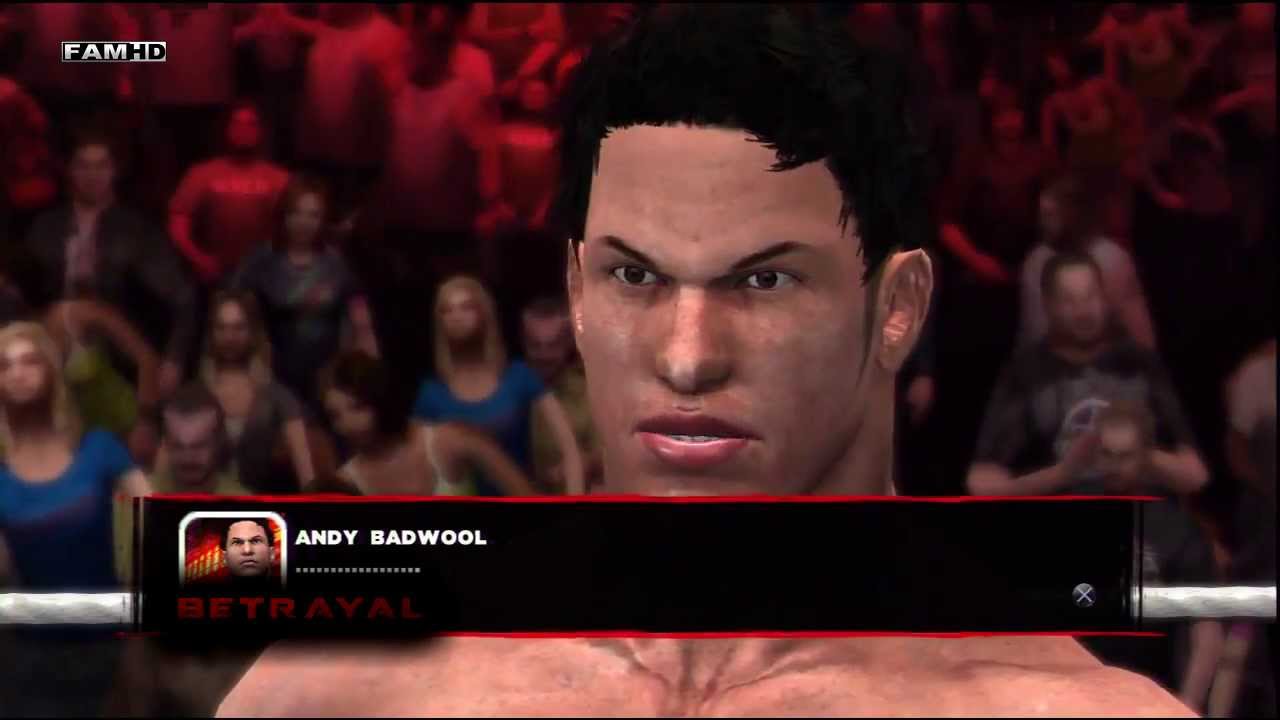 FaM Monday Night RAW : Episode 18 - Part 3 - YouTube