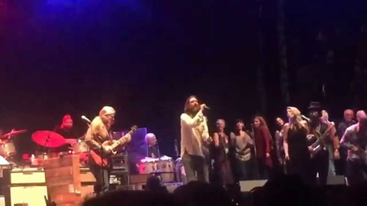 Mad Dogs & Englishmen A Tribute To Joe Cocker Featuring Tedeschi Trucks ...