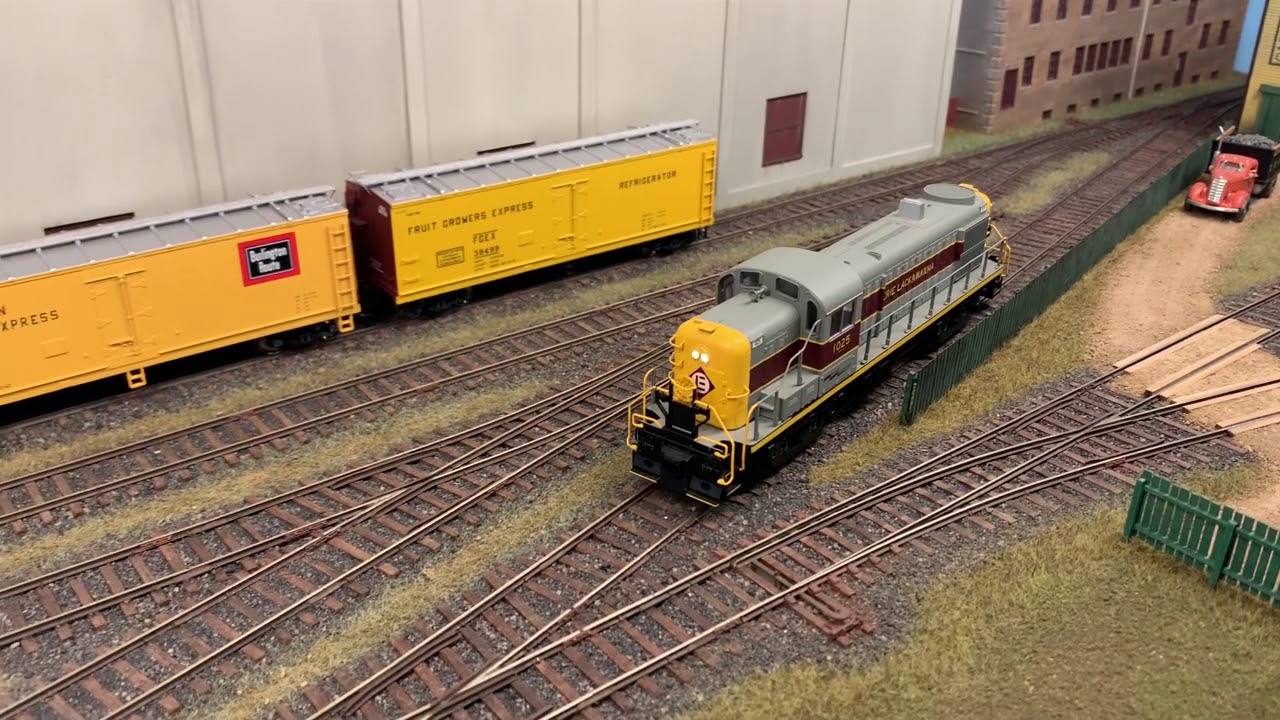 Atlas Classic RS-3 DCC-Sound Installation Profile by Scale Sound ...