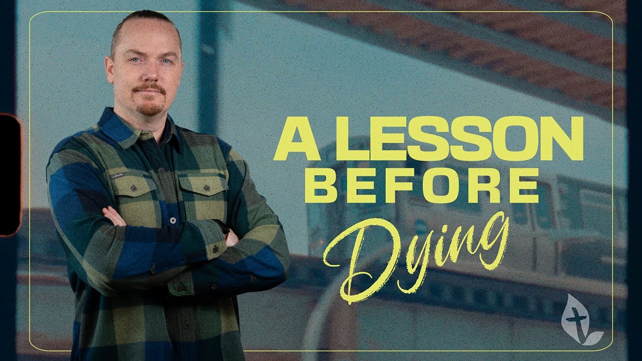 A LESSON BEFORE DYING (Communion) | Pastor Mathew Feeley with Worship ...