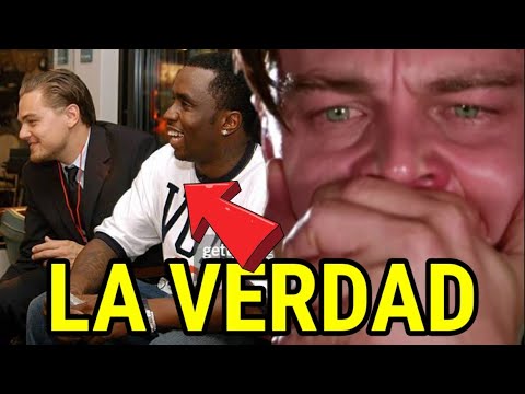 FILTRAN LO QUE PASÓ ENTRE DIDDY COMBS Y LEONARDO DICAPRIO HACE 10 AÑOS ...