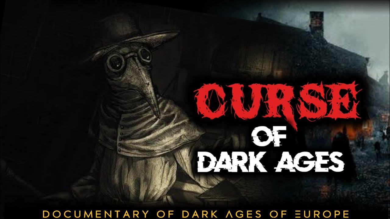 The Cursed Era of Medieval Europe | Story of Dark Ages - YouTube