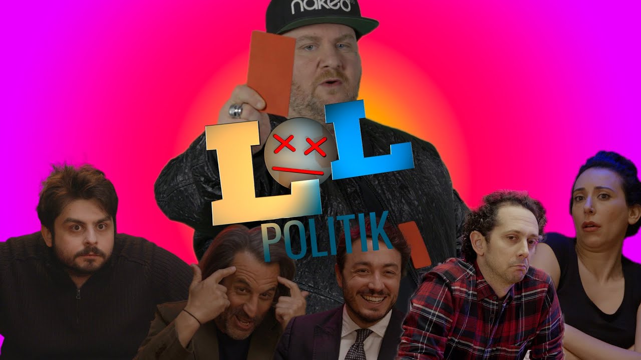 LOL POLITIK - Il Terzo Segreto di Satira - YouTube